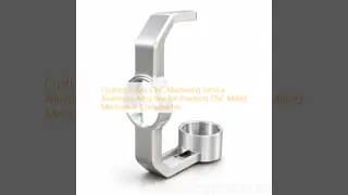 Durable Hydraulic Breaker Bushing Precision CNC Machined