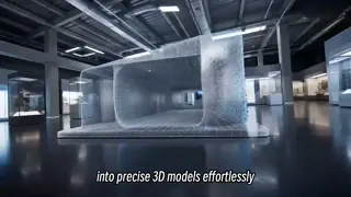 Create Realistic 3D Models Easily | Spatial Camera for 3D Reconstruction & Gaussian Splatting