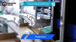 Custom Precision Injection Mold Parts & Automotive Parts
