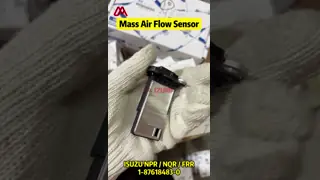 Air Flow Sensor 1-87618483-0 1876184830 for ISUZU 6UZ1 6WG1 4HK1 4JJ1 6HK1