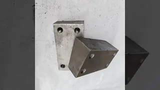 PC120-5 PC120-6 Excavator Upper Roller Base