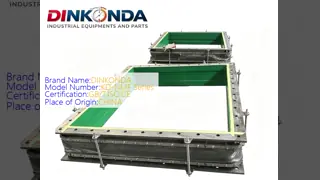 DINKONDA Non Metallic Expansion Joint for Power Plants