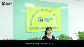 Precision Mold components customization  CNC Machining