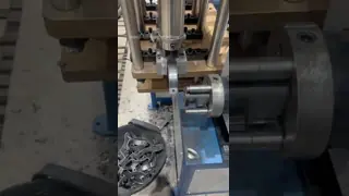 CNC Hoop Forming Machine Precision Bending Solution