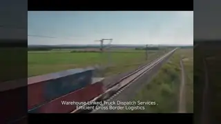 Truck Freight Service