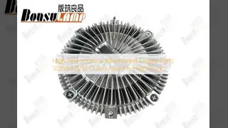 Hino Truck Clutch Assy 16250 E0251 High Performance Parts