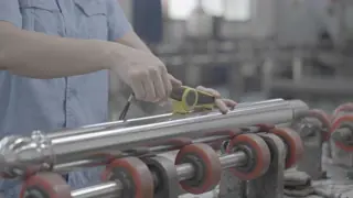 10mm Precision Steel Shaft for Industrial Automation