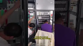 Integrated Motor Testing System