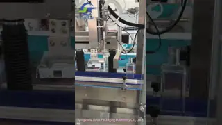 Tracking Type Negative Pressure Filler, Fully Auto for Foaming Wine & Alcohol Liquid Filling