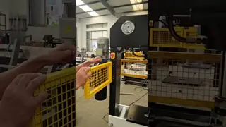HP‑50 50 Ton Hydraulic Press Machine, Workshop Metal Stamping Forming Press