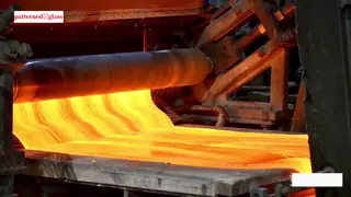 Custom Pattern Glass Production Line Solutions