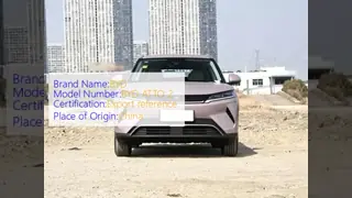BYD ATTO New Electric SUV Review