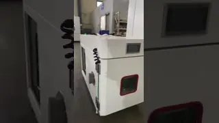 Floor-standing Salt Spray Equipment for Fasteners & Hardware Anti-corrosion Aging Test