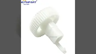 Wear‑resistant Side White Paper Feed Motor Gear Tooth‑complete Fitting‑precise Compatible For Epson