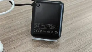 The Ultimate Pocket Sized 10000mAh Power Bank