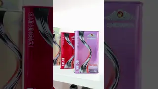 Gasoline Engine Oil in Metal Cans