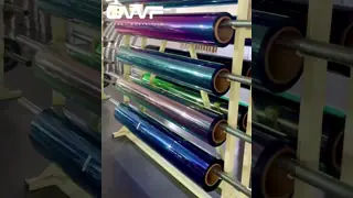 Chameleon Window Film