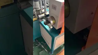 Component Clamping Ring Machine Precision Assembly