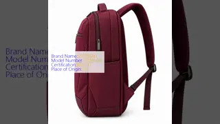 Premium Business Laptop Backpack for Commuters and Travel