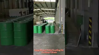 Bulk Honey Loading Container | Wholesale Shipment