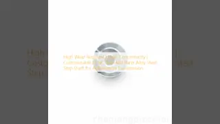 Durable Hydraulic Breaker Bushing Precision CNC Parts