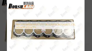 ME071731 Cylinder Head Gasket for 6D14 Engine