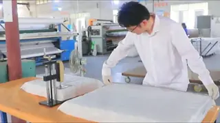 Space Saving Compressed Roll Pocket Spring Unit for Global Sofa Furniture Export