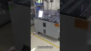 EU‑Standard Export, Large‑Capacity, Corrosion‑Resistant Auto Parts Salt Spray Aging Tester
