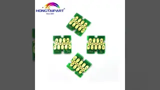 Signal‑responsive T7251‑4 One‑Time Cartridge Chip Contact‑solid Calibration‑precise Compatible For E