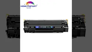 Yield‑boosted PLUS Version CHG‑CC388A Black Toner Cartridge Density‑stable Anti‑fading Compatible Fo