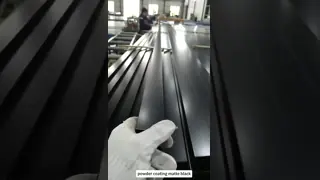 Premium Aluminum Baffle Ceiling Architectural Wall Cladding