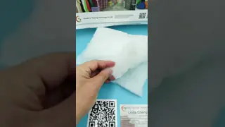 imitation feather velvet cotton