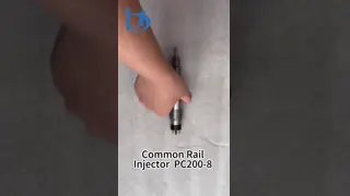 0445120059 Fuel Injector for PC200-8 | Common Rail Diesel Injector