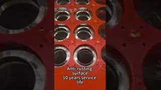 Custom Aluminum Billet Casting Tray for High Yield