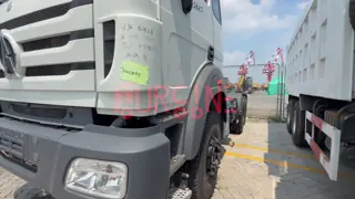 beiben 6x4 fuel tank truck-2