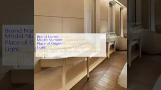 Premium LED Jewelry Display Counter for Retail Stores