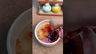 Cheese‑flavored potato chip hot chicken  noodles are absolutely delicious.