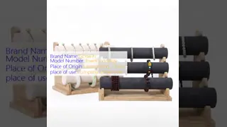 Luxury Jewelry Display Stand for High End Exhibitions