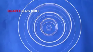Professional manufacturer of fused quartz tubes & quartz ware.