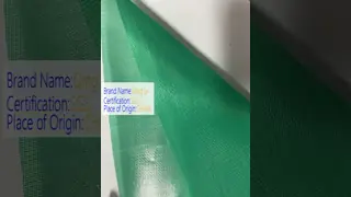 High Strength Slope Protection Mesh Soil Fixing Solution