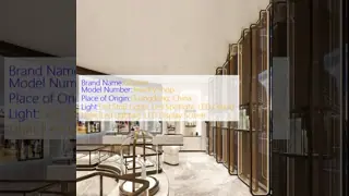 Luxury Solid Wood Jewelry Display Case with Glass Door