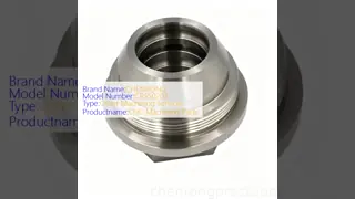 Custom CNC Aluminum Positioning Pins High Precision Parts