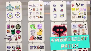 Professional Custom Embroidery and Printing Services