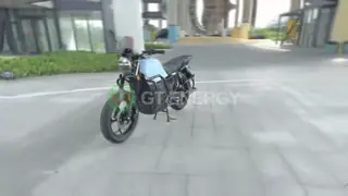 Electric motorcycle