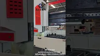 Introduce Advanced High Speed CNC Plate Drilling Milling Machine For Large Steel Plates For You