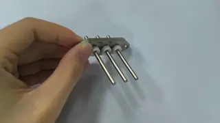 Sscore Hermetic EV Connector Reliable 500V Power Solution