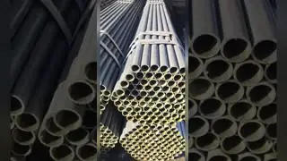 steel tube