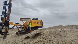 Drilling Rig Machine