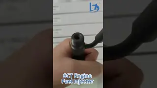 3919602 Fuel Injector | Diesel Engine Fuel Injector for Heavy Equipment