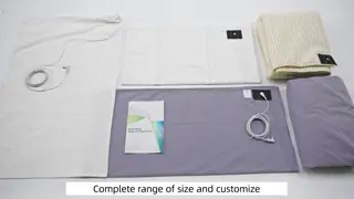 Grounding Bed Sheet Benefits Sleep Better Naturally